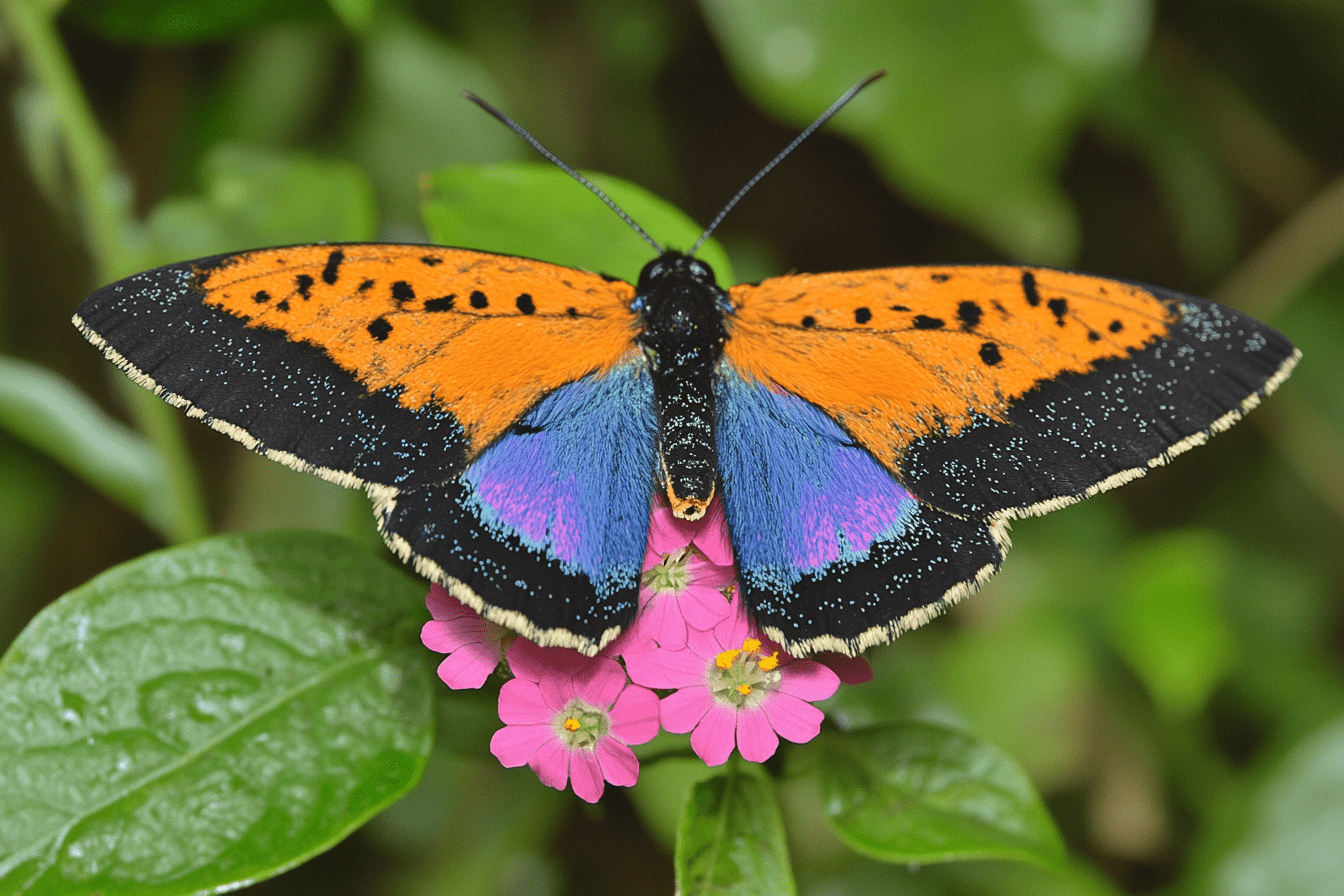 Motyl symbol – co symbolizuje i jakie ma znaczenie? - Wyobraznia.eu